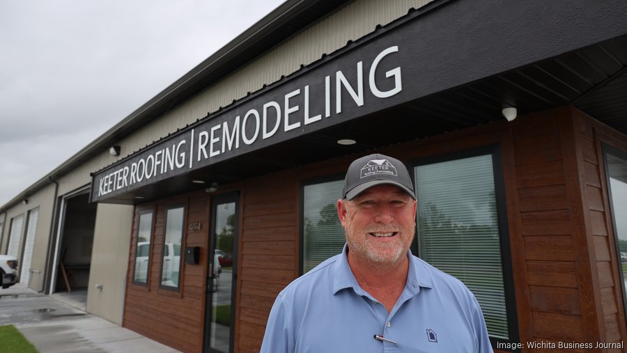 After move to new building, Keeter Roofing acquires another Wichita ...