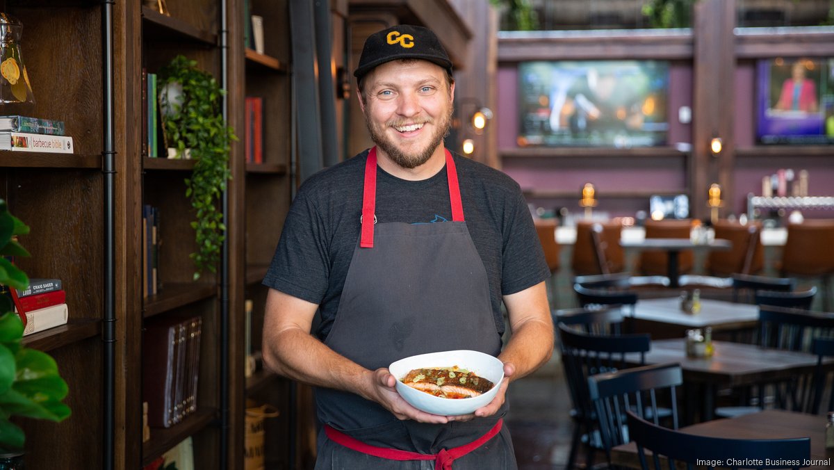 Chef Chris Coleman comes up short in Food Network competition ...