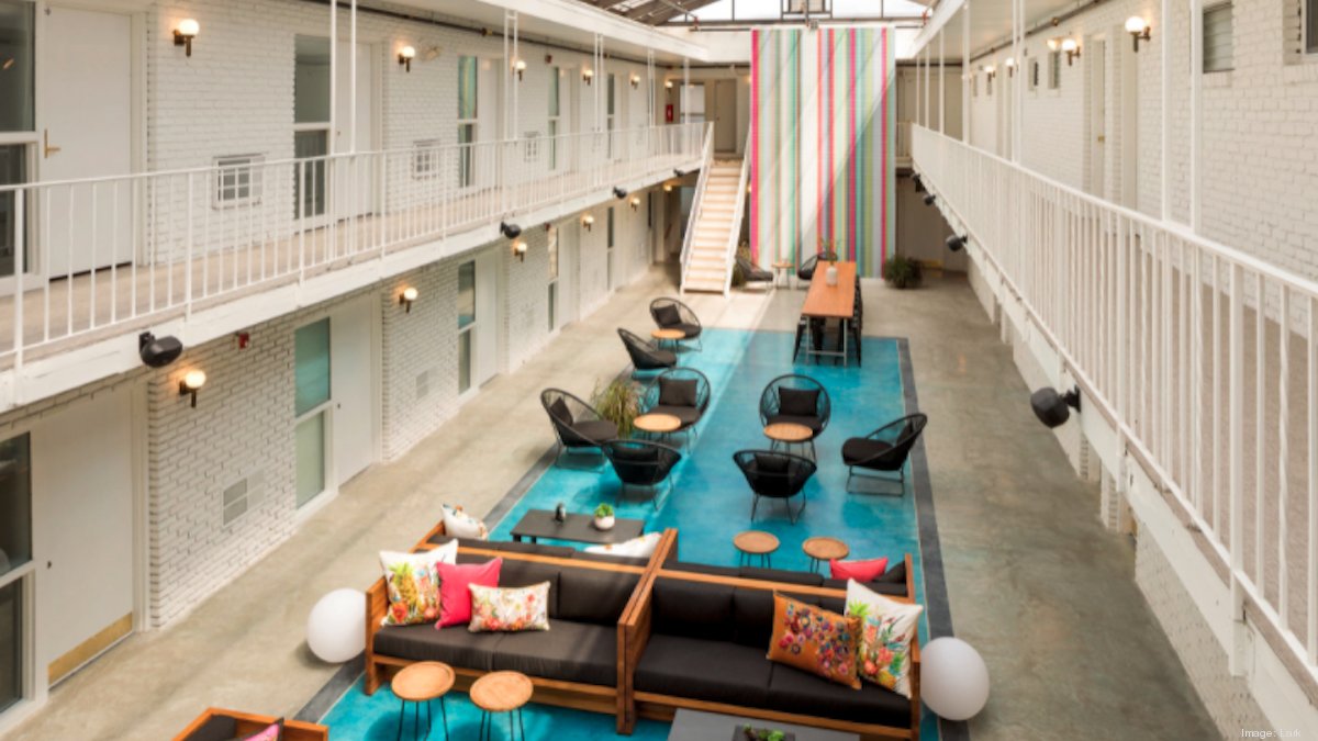 Lark Hotels launches new Bluebird hotel brand - Boston Business Journal