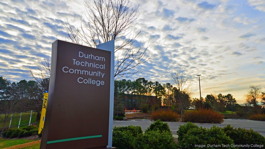 NC Community College System names new president - Triangle Business Journal