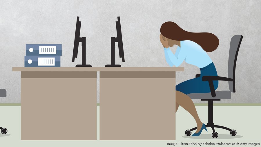 Have a struggling employee? Here's the right way to react - The ...