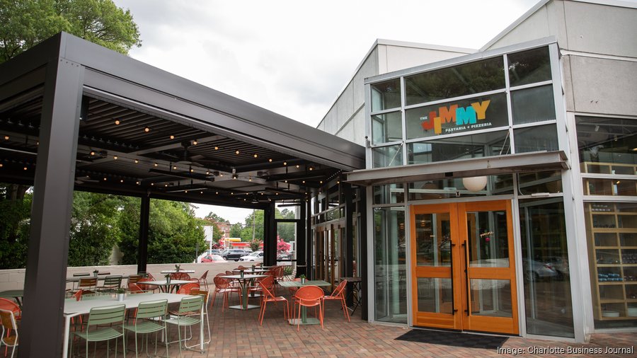 Chef Jim Noble's restaurant, The Jimmy, opens in Myers Park - Charlotte ...