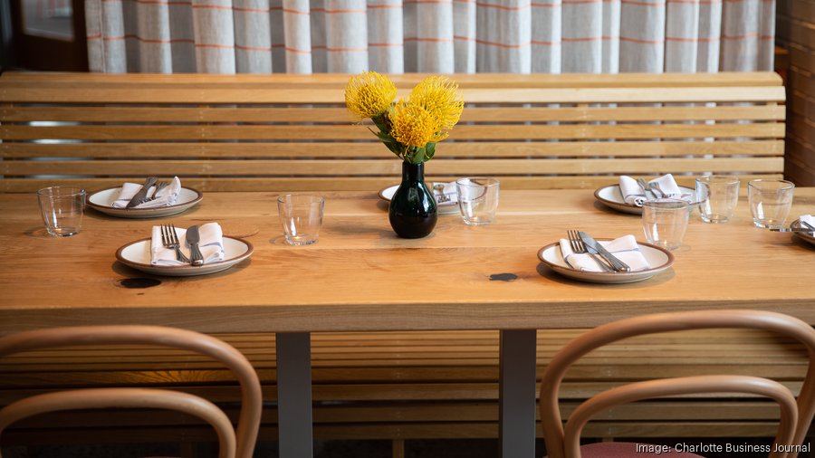 Chef Jim Noble's restaurant, The Jimmy, opens in Myers Park - Charlotte ...