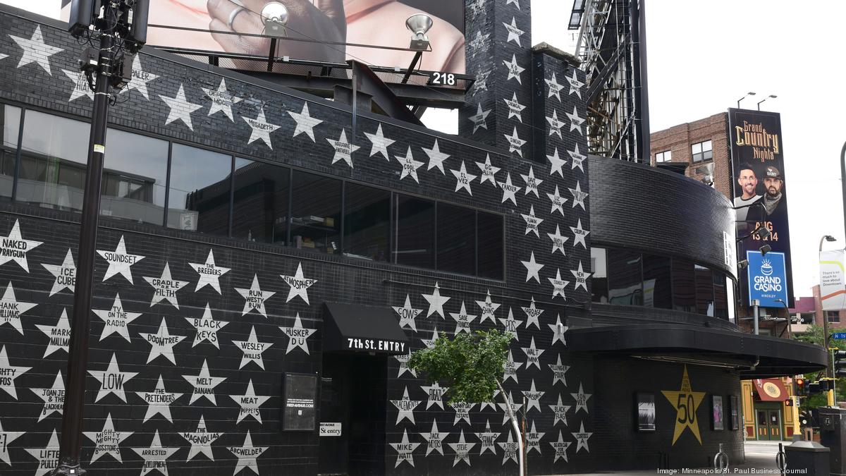 Street outside of First Avenue to be renamed for Prince - Minneapolis ...