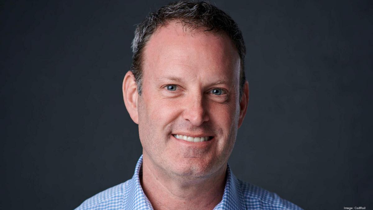 CallRail names Marc Ginsberg as new CEO - Atlanta Business Chronicle
