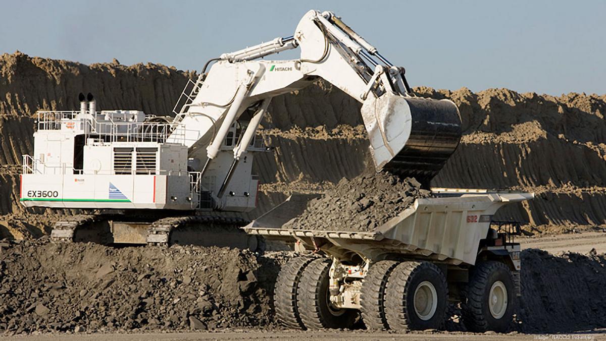 Cleveland-based NACCO Industries announces natural resources ...