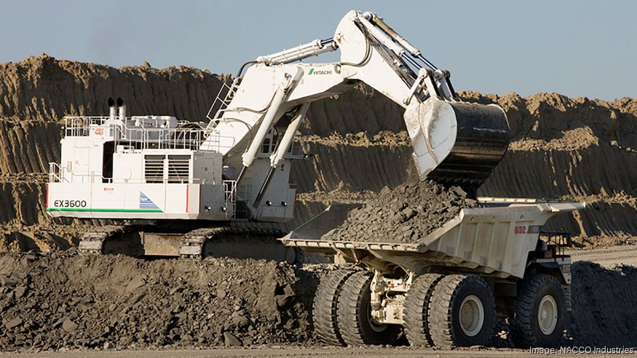 NACCO Industries coal mine could be busy for a decade under new sales ...