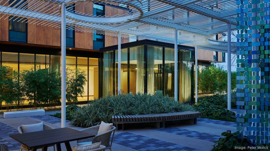 American Cancer Society's Hope Lodge facility opens near Texas Medical ...