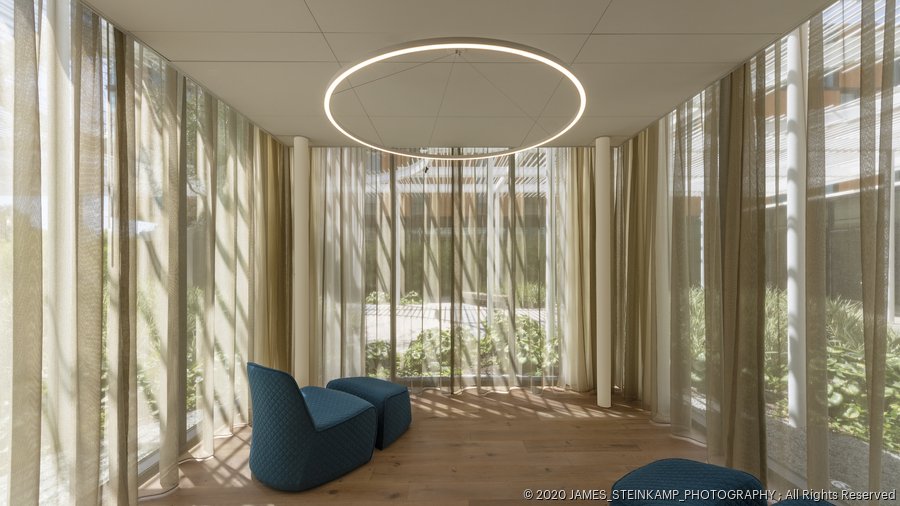 American Cancer Society's Hope Lodge facility opens near Texas Medical ...