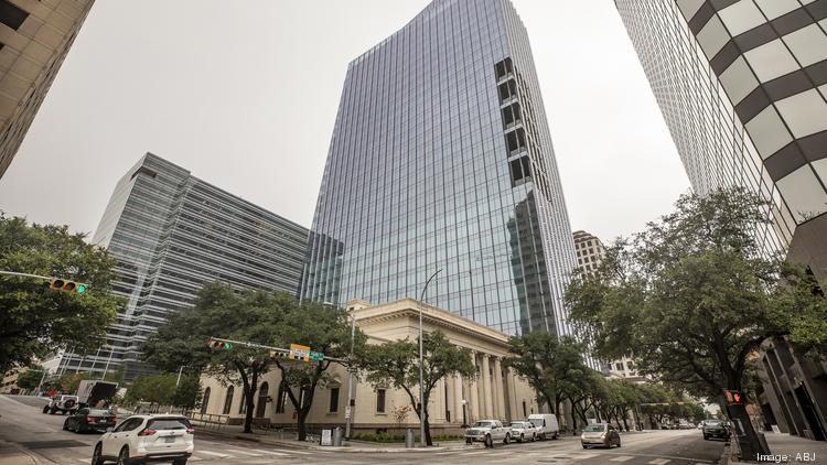 HNTB takes space in Austin's Indeed Tower - Austin Business Journal