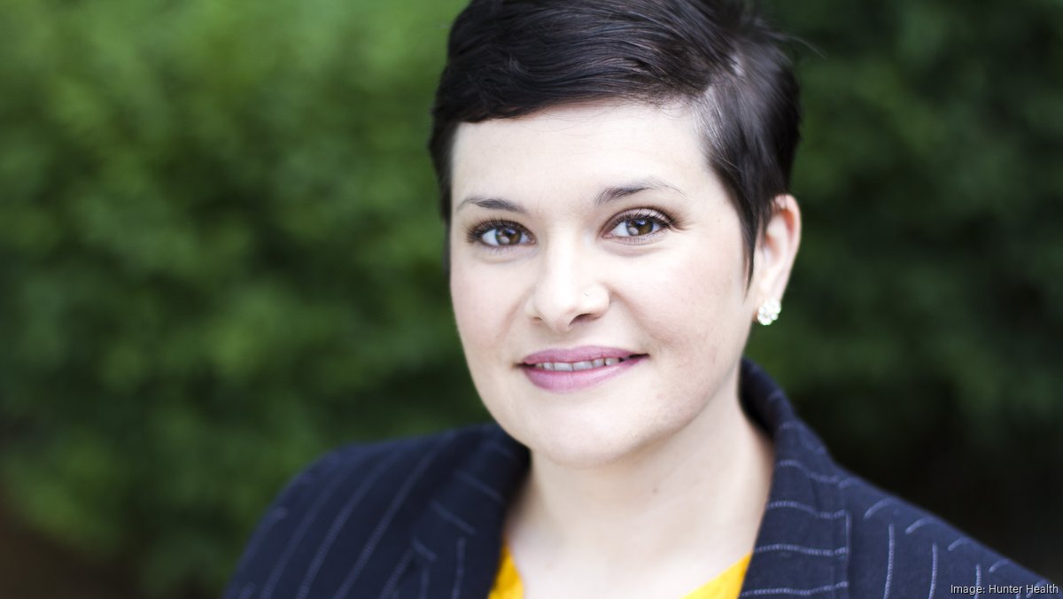 Rachel Mayberry, Hunter Health - Wichita Business Journal