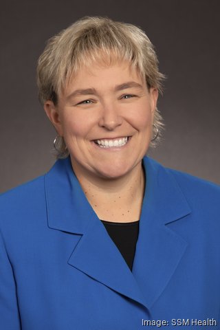 SSM Health fills vacant president's post at DePaul Hospital - St. Louis ...