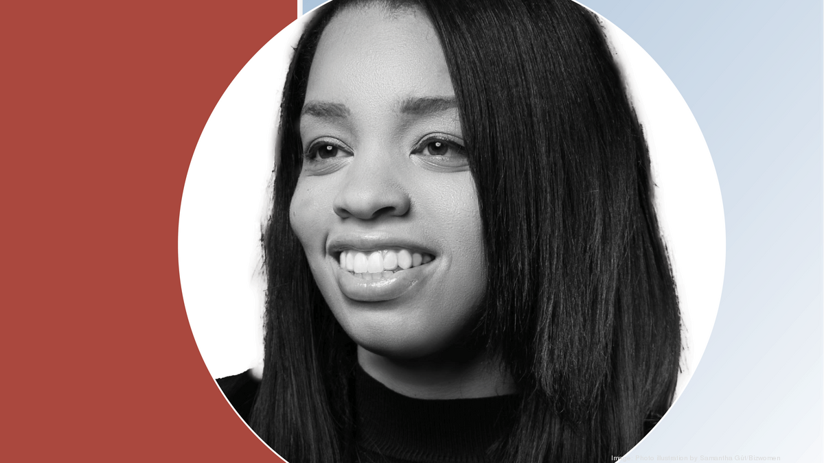 In Her Own Words: Black tech entrepreneur Dr. Rachel Angel learns to ...