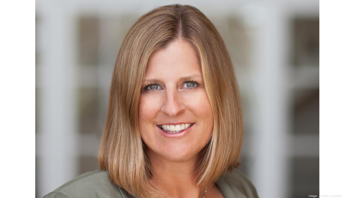 JetBlue promotes Burr to president of its Technology Ventures unit ...