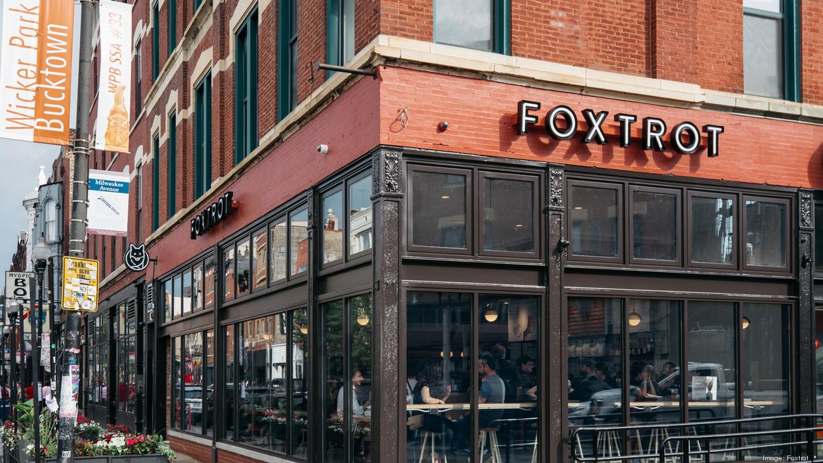 Foxtrot opens 9th Chicago store in Wicker Park after $42M fundraise ...