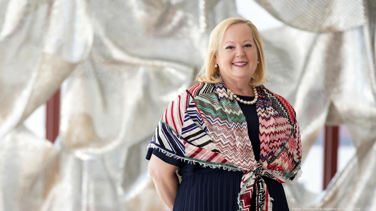Pennsylvania Academy of the Fine Arts appoints Anne E. McCollum as ...