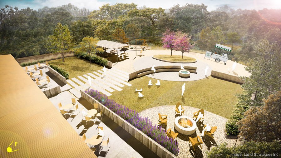 Grand Central at Milam in Fredericksburg set to open in fall - Austin ...
