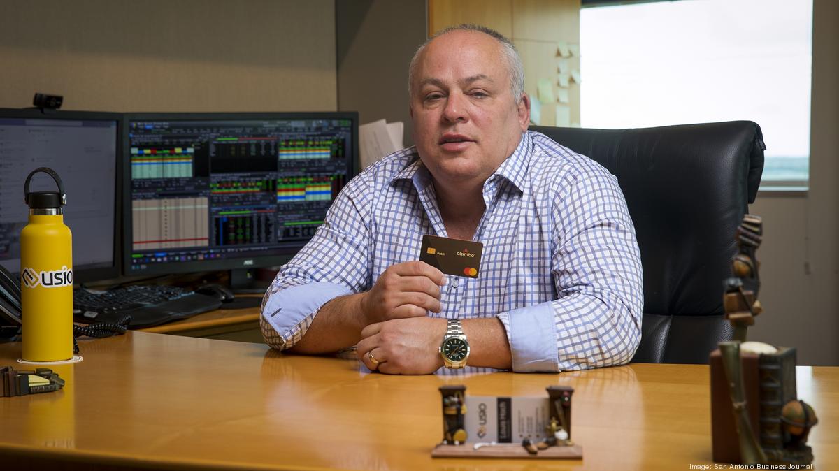 Usio reports growth in payments processed with $2.4B in Q2 - San ...