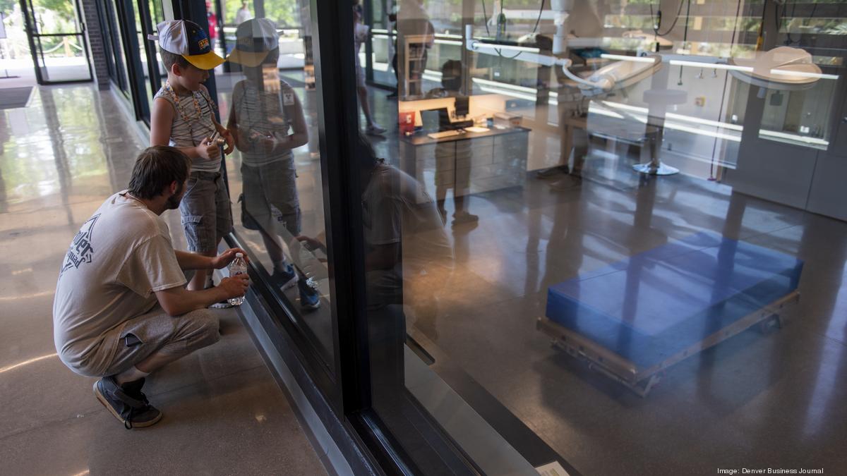 The latest craze at the Denver Zoo is watching vets operate on animals ...