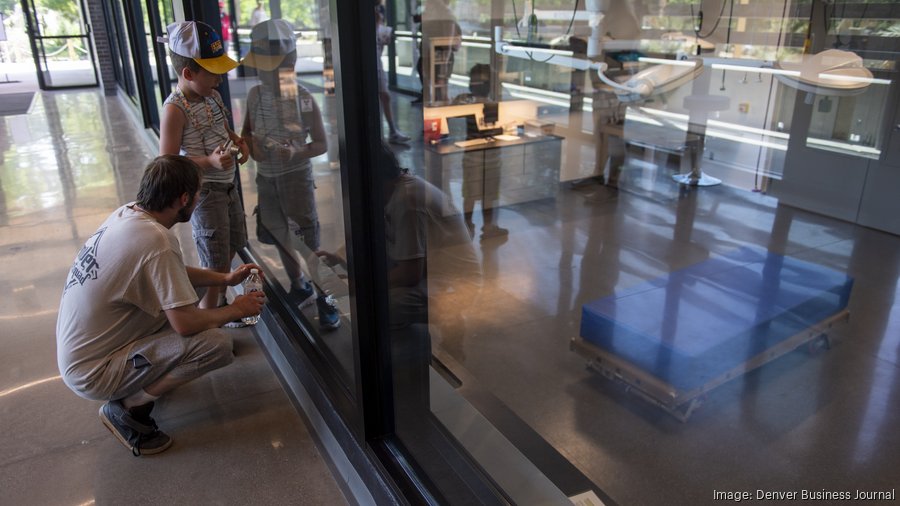 The latest craze at the Denver Zoo is watching vets operate on animals ...