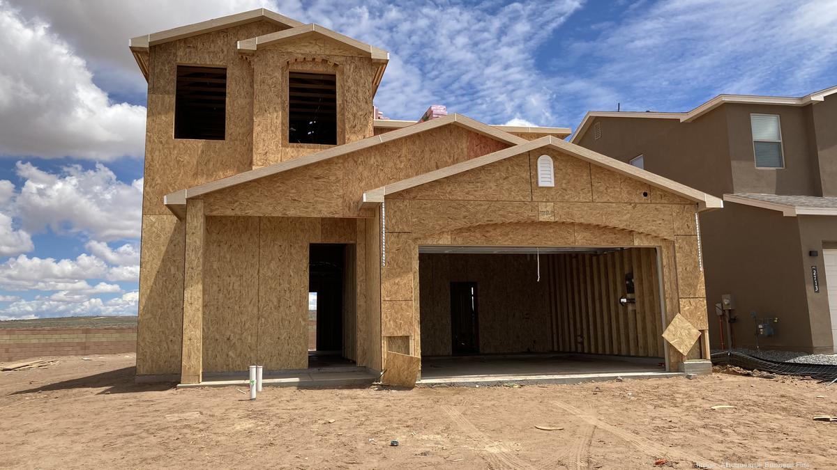 Pierre Amestoy plans nearly 800 homes in Rio Rancho communities ...