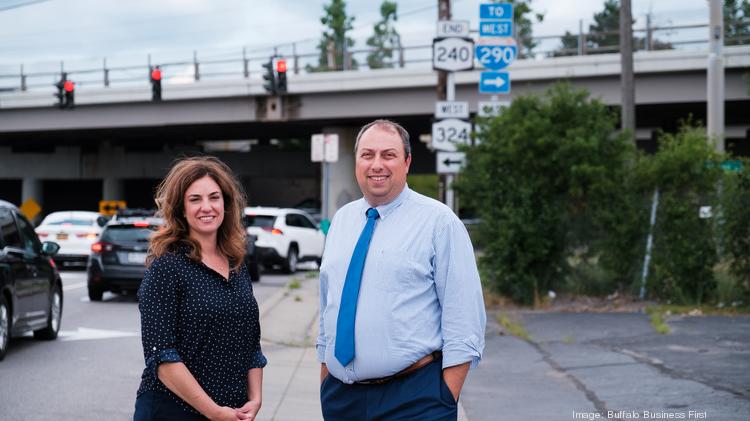 Amherst's 290 Medical Spine is growing, multi-million-dollar project by ...