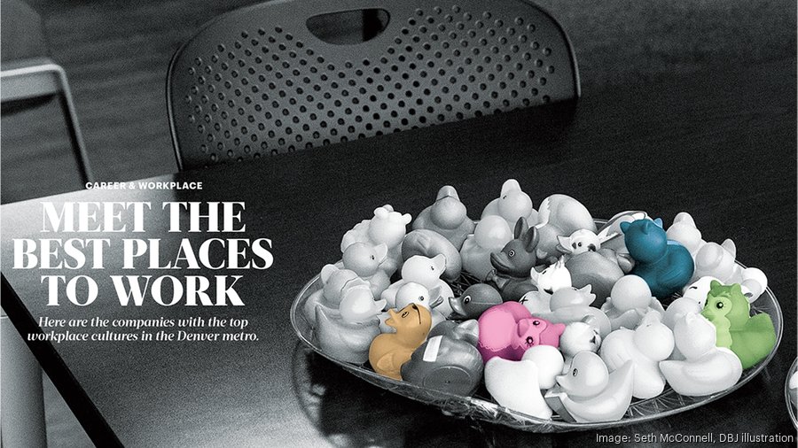 Read the special report: DBJ's 2021 Best Places to Work - Denver ...