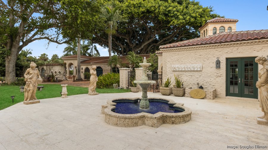 Michael Wekerle from 'Dragons' Den' sells Fort Lauderdale home to Paul ...