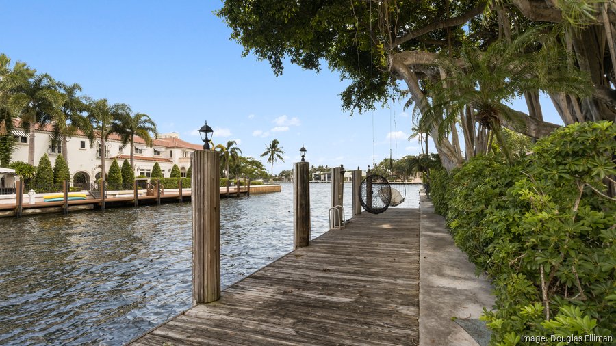 Michael Wekerle from 'Dragons' Den' sells Fort Lauderdale home to Paul ...