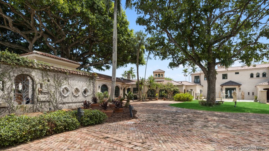 Michael Wekerle from 'Dragons' Den' sells Fort Lauderdale home to Paul ...