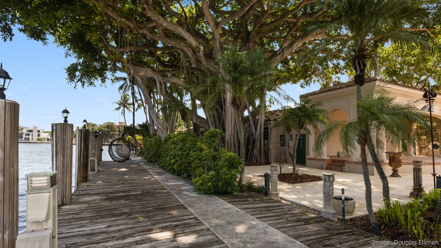 Michael Wekerle from 'Dragons' Den' sells Fort Lauderdale home to Paul ...