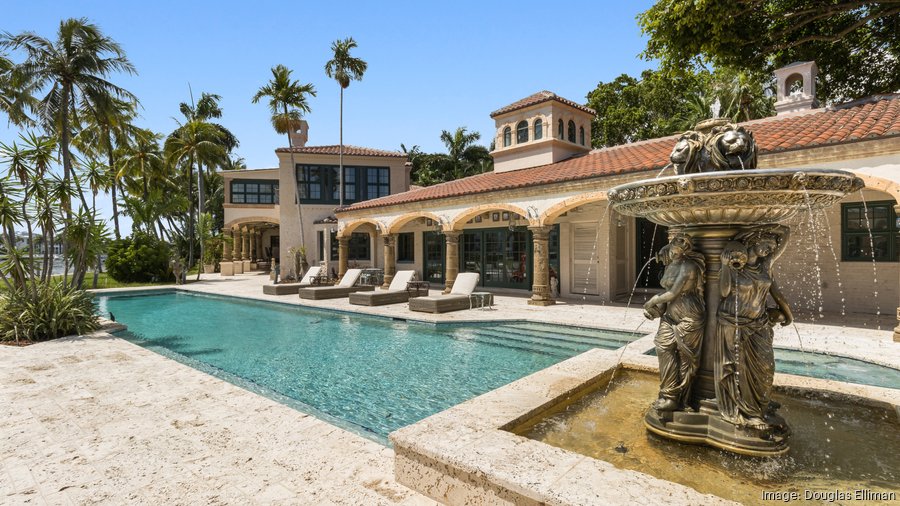 Michael Wekerle from 'Dragons' Den' sells Fort Lauderdale home to Paul ...
