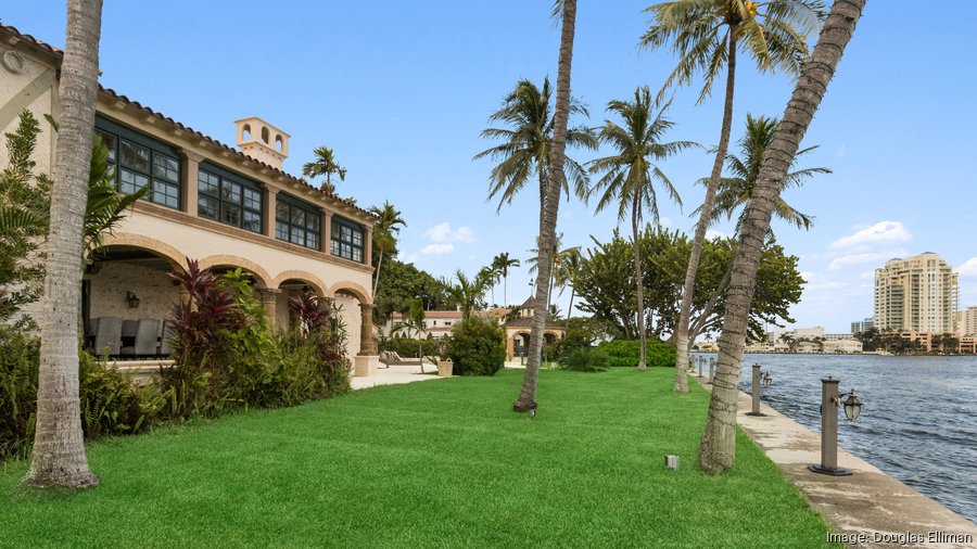 Michael Wekerle from 'Dragons' Den' sells Fort Lauderdale home to Paul ...
