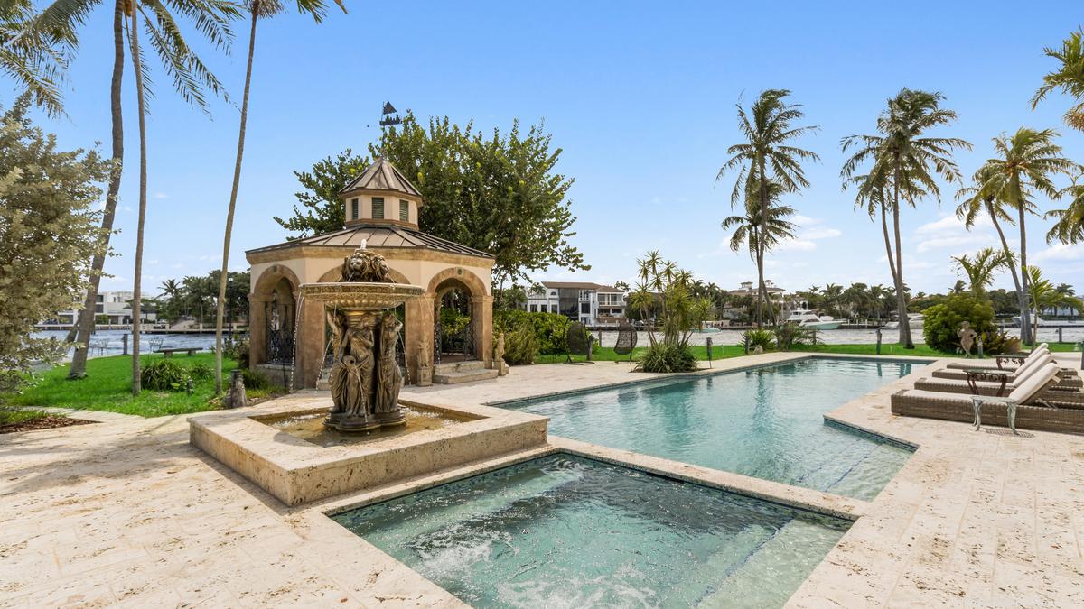 Michael Wekerle from 'Dragons' Den' sells Fort Lauderdale home to Paul ...