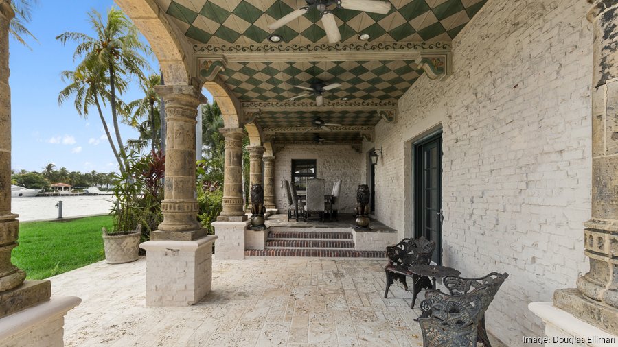 Michael Wekerle from 'Dragons' Den' sells Fort Lauderdale home to Paul ...