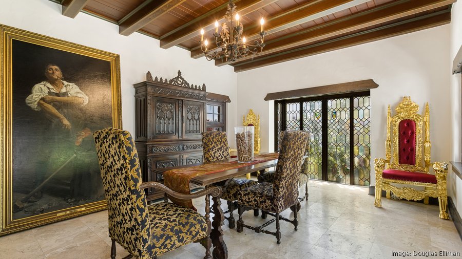 Michael Wekerle from 'Dragons' Den' sells Fort Lauderdale home to Paul ...