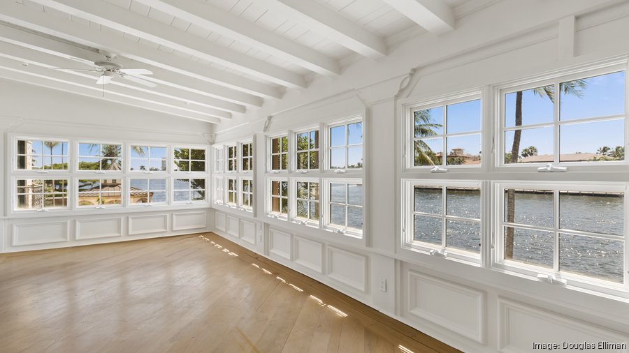 Michael Wekerle from 'Dragons' Den' sells Fort Lauderdale home to Paul ...