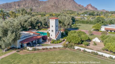 Arizona Coyotes owner Alex Meruelo pays $12.1M for Paradise Valley ...
