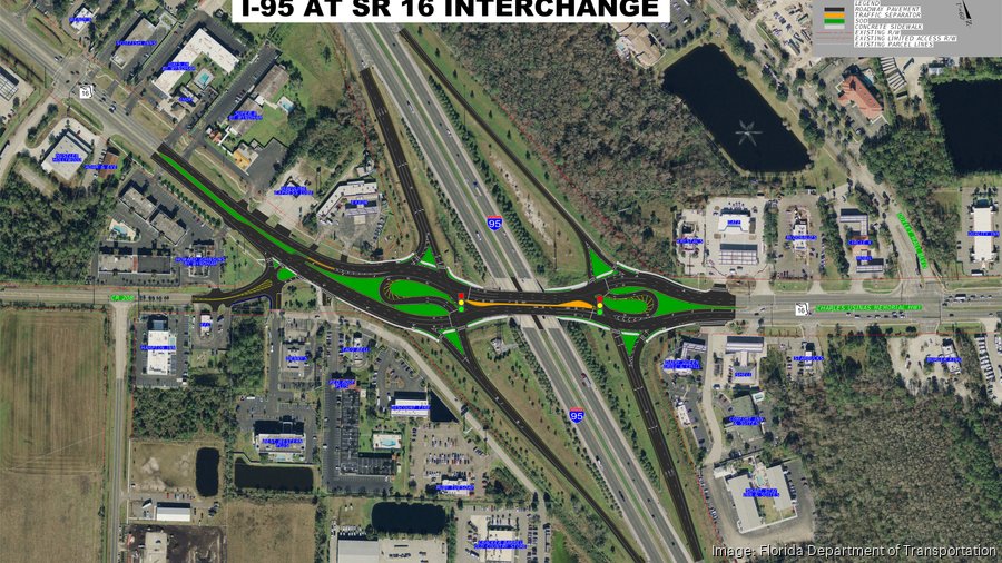 FDOT to begin planning work on major road projects, kick off other work ...