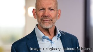 The merger of Daugherty Business Solutions and CGI was a 'long shot ...