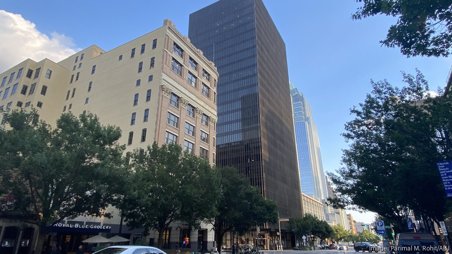 PMG Worldwide takes space in downtown Austin - Austin Business Journal