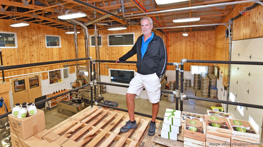 Precision Valve & Automation moving bourbon and wine barrel factory to ...