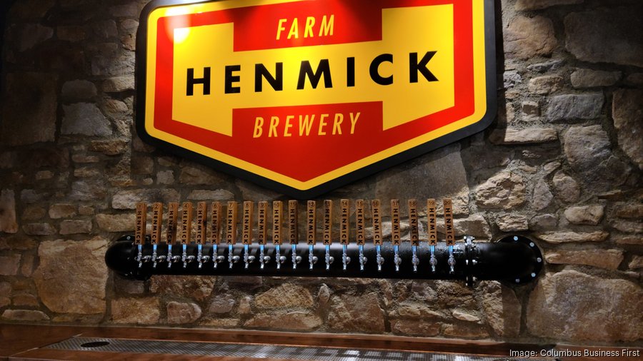 Henmick Farm & Brewery expects to open July 17 - Columbus Business First