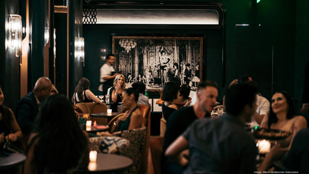 Chefs Michael Beltran, Danny Grant to open restaurants at Miami ...