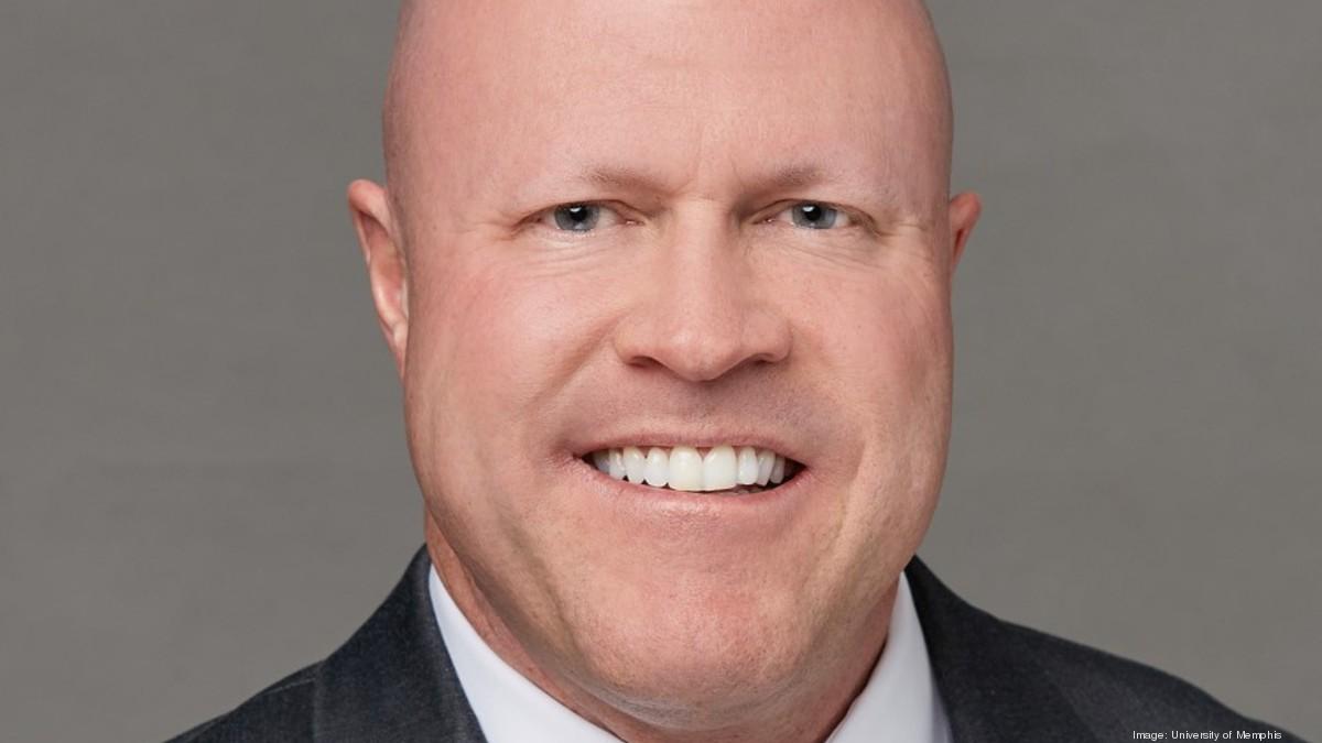 University of Memphis names Chuck Pierce, Ph.D., as interim dean of the ...