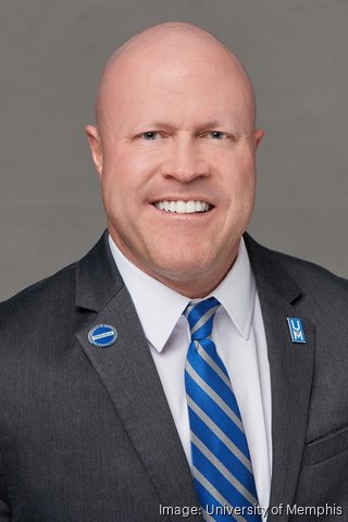 University of Memphis names Chuck Pierce, Ph.D., as interim dean of the ...