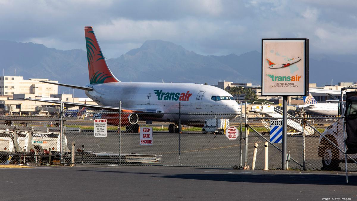Hawaii air cargo carrier Transair receives favorable ruling in FAA ...