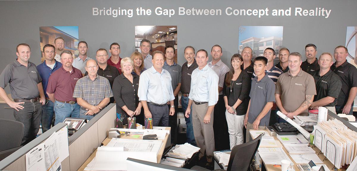 Small company winner: DesCor Builders - Sacramento Business Journal