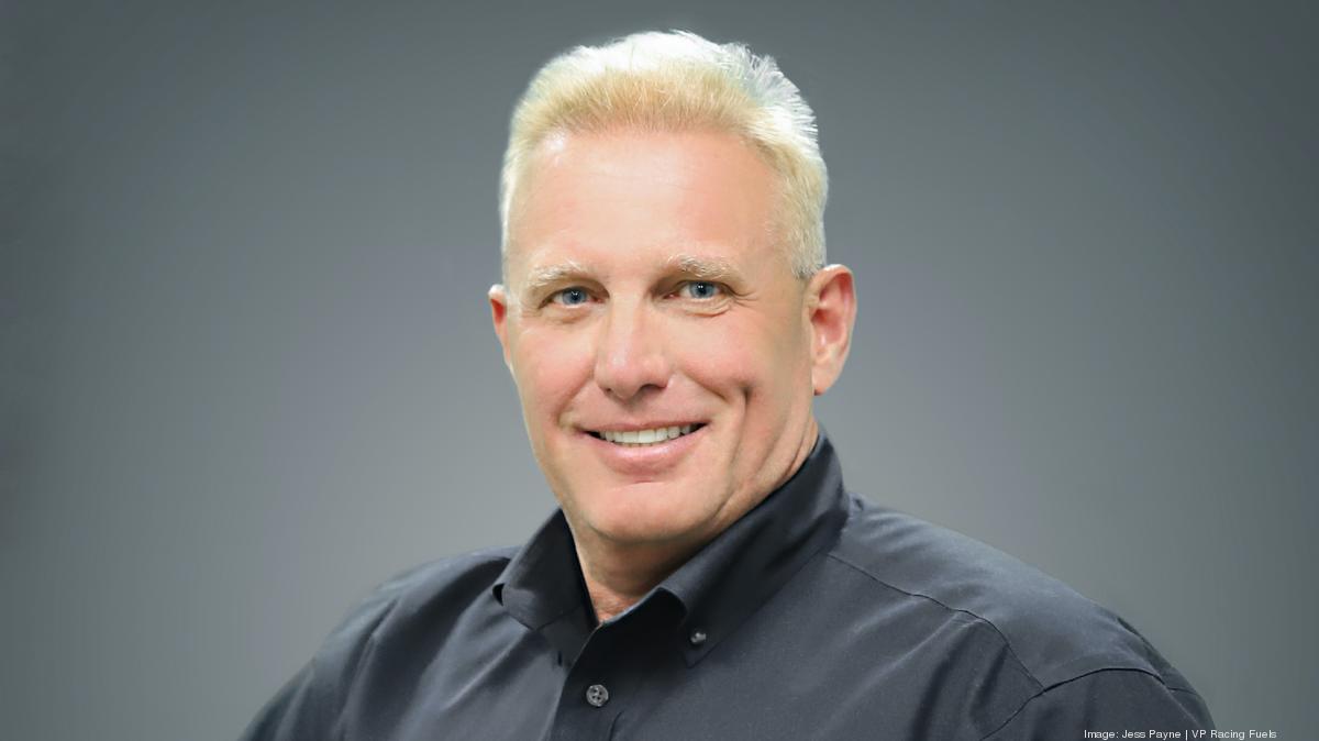 Alan Cerwick of VP Racing Fuels his developing Powermaster Fitness ...