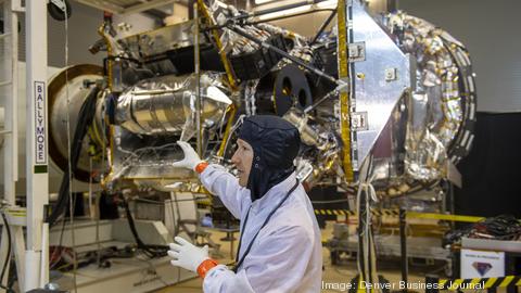 Lockheed Martin team readies NASA's Lucy spacecraft for 4 billion-mile ...